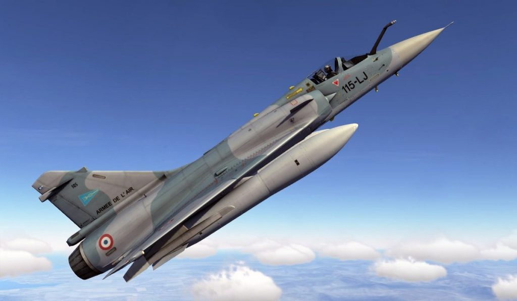 Πιστοποιεί βόμβες GBU-48 και GBU-50 στα Mirage-2000D η Γαλλία - Defence ...