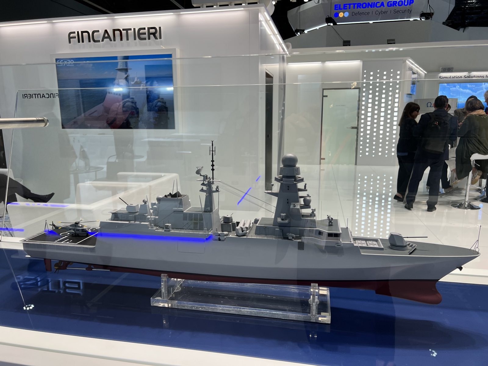 «IDEX-NAVDEX»: Οι σχεδιάσεις των FREMM, PPA και υποβρύχιων «τσέπης» S ...