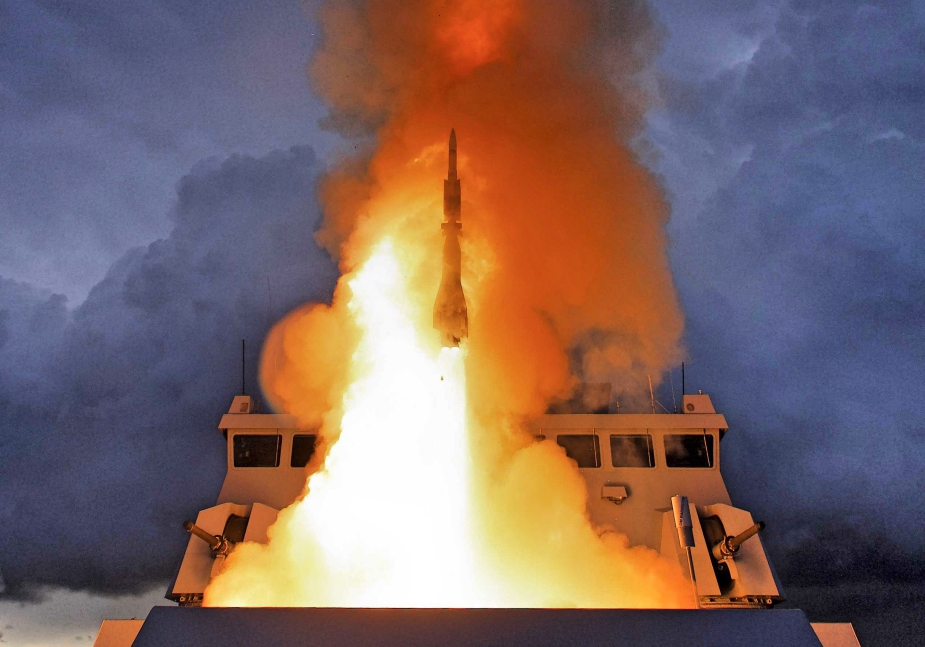 French_Navy_Fitting_Aster_30_Long_Range_SAM_on_its_Last_Two_ASW_FREMM ...