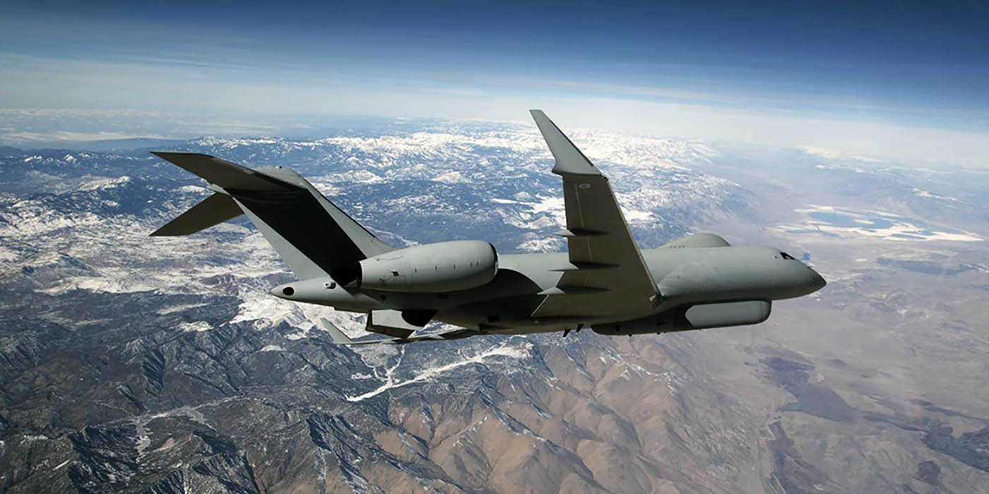 Η Μεγάλη Βρετανία πουλάει για ανταλλακτικά δύο E-3D Sentry και ένα ...