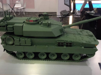 Griffin II Archives - Defence Review