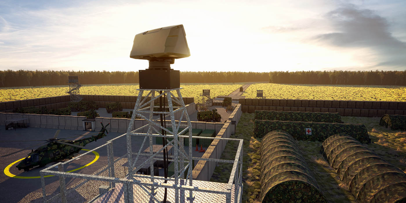 Giraffe-1X: Το σουηδικό πολυεργαλείο για τον Ελληνικό Στρατό σε Έβρο ...