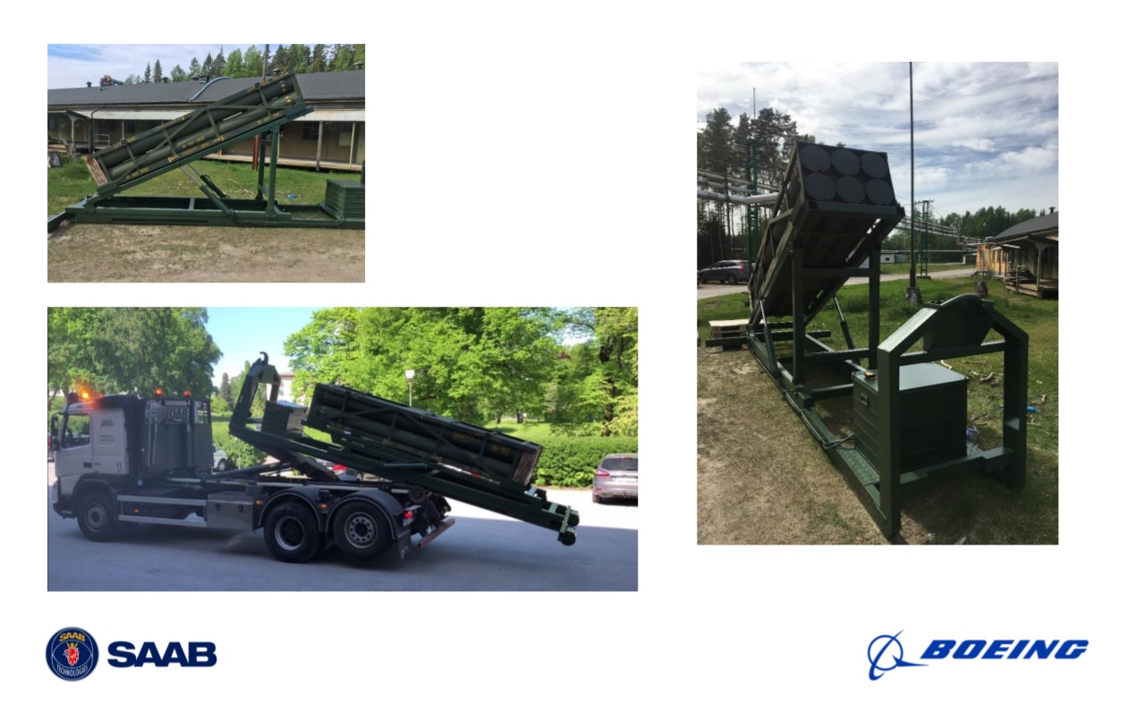 GLSDB3 - Defence Review