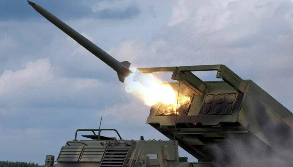 Ένα βήμα πιο κοντά στην έναρξη παραγωγής των κατευθυνόμενων ρουκετών ...