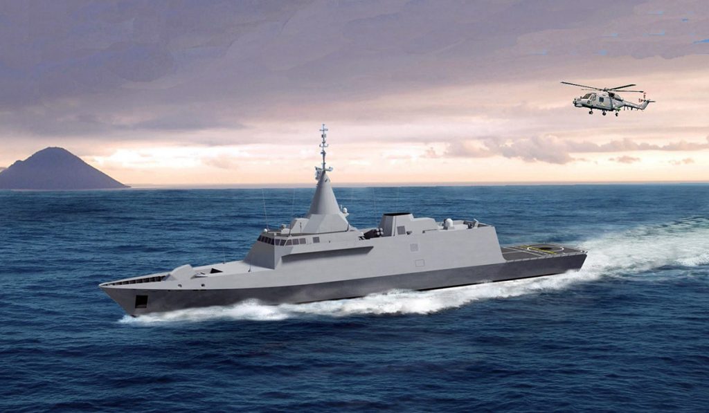 Κορβέτες Gowind για τα ΗΑΕ - Defence Review