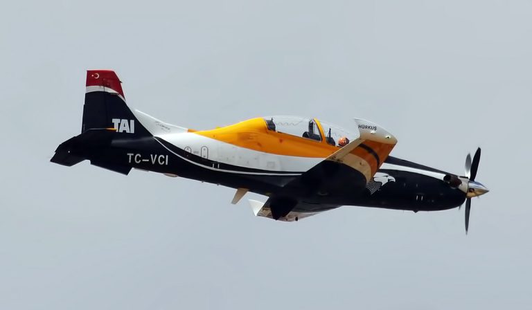 Παραλαμβάνει το πρώτο Hurkus-B η Τουρκία - Defence Review