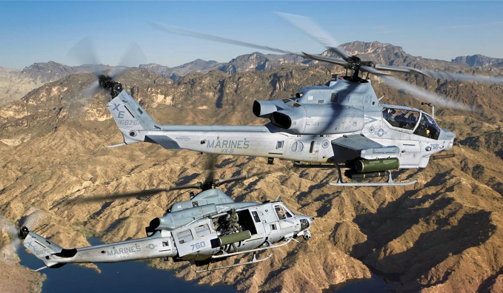 Νέος υπολογιστής αποστολής για τα AH-1Z Viper και UH-1Y Venom - Defence ...