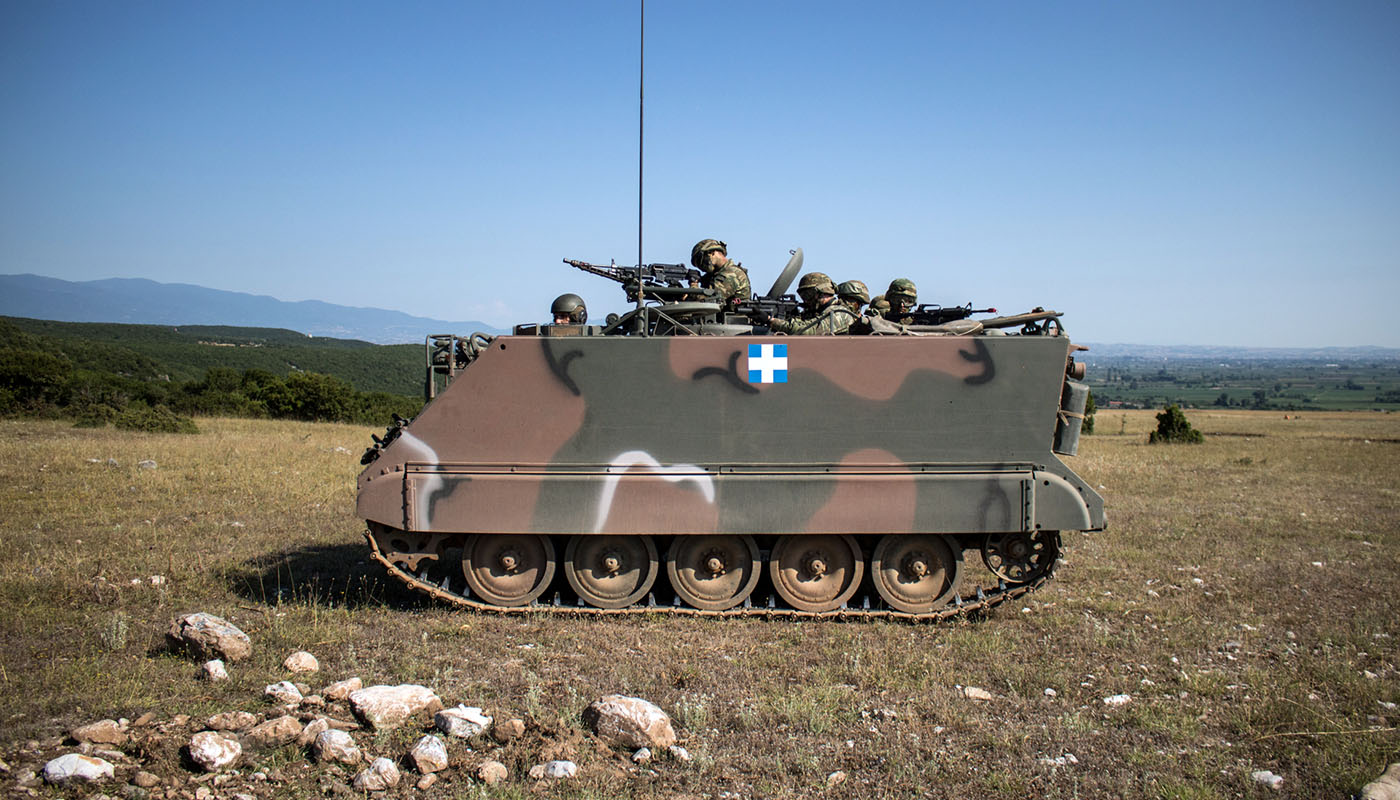 Ελληνικός Στρατός: Οι ανάγκες και οι εξοπλιστικές προτεραιότητες του ...