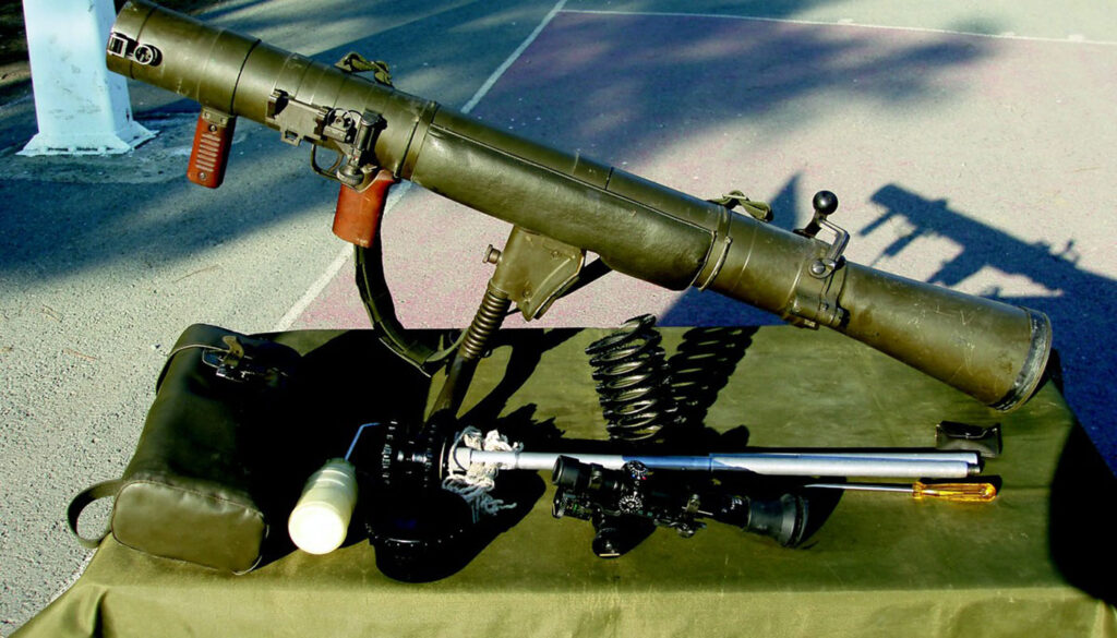 Ελληνικός Στρατός: Η αξιοποίηση των πολύτιμων αντιαρματικών Carl Gustaf ...