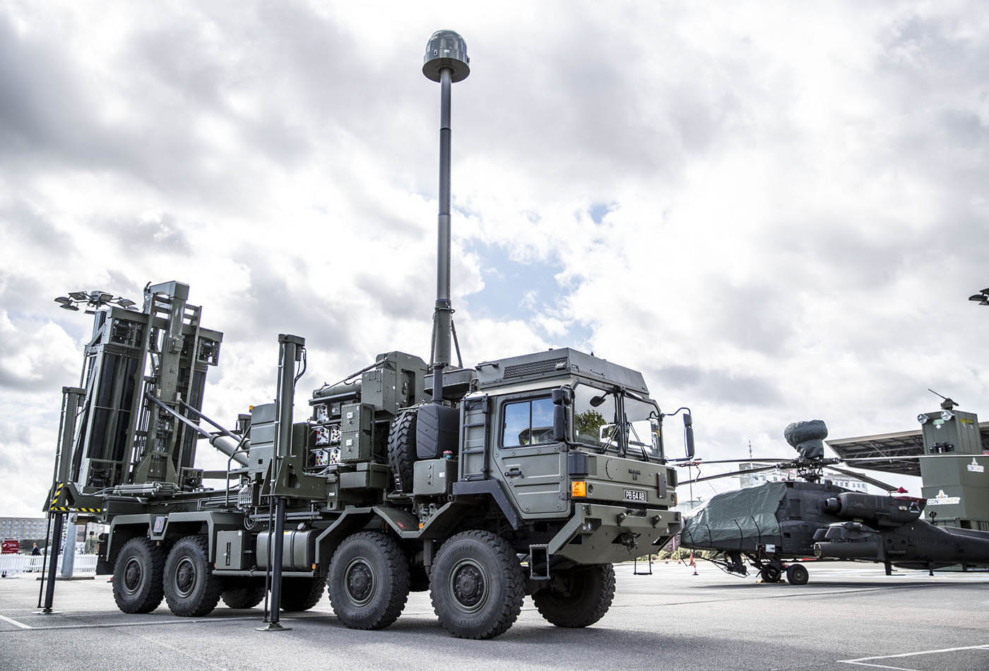 Αντιαεροπορικά συστήματα HAWK: Η ανάγκη αντικατάστασης τους και οι ...