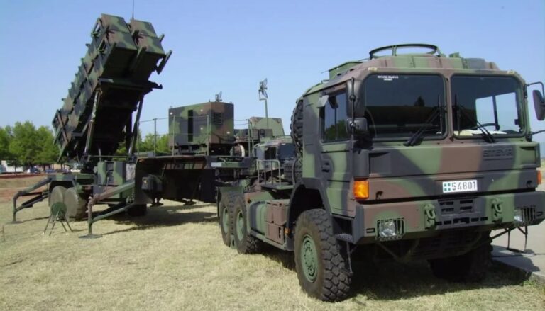 Πολεμική Αεροπορία: Τους πυραύλους MIM-104F PAC-3 και PAC-3 MSE ...