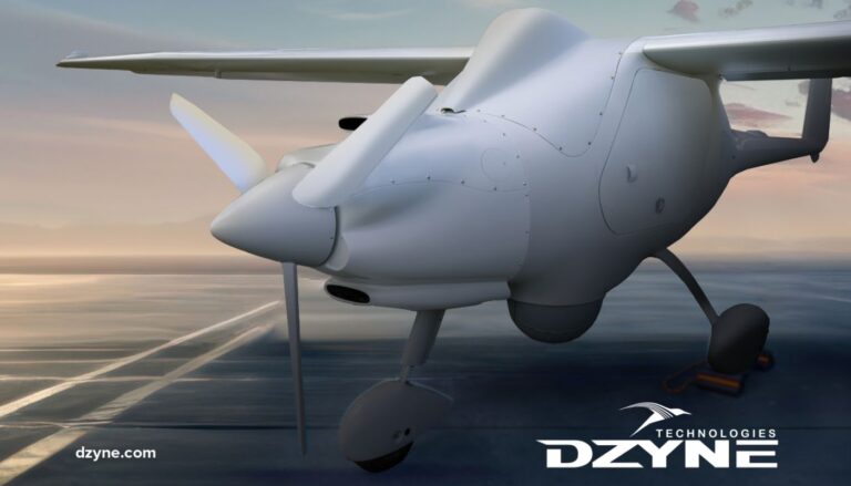 Πολεμική Αεροπορία: UAV μακράς ακτίνας δράσης προτείνει η DZYNE Technologies - Defence Review