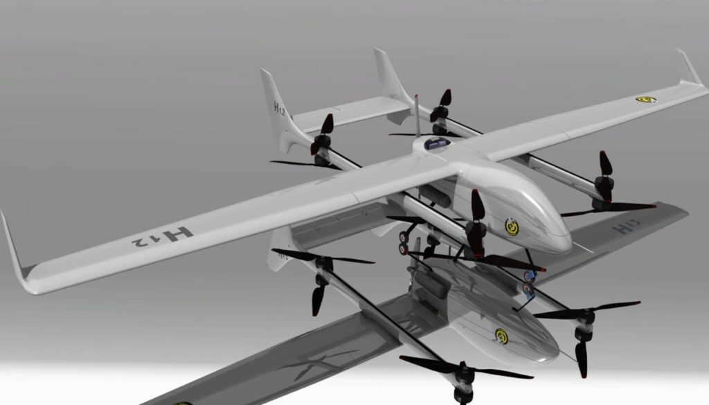 Πολεμική Αεροπορία: Παρουσίαση τακτικών UAV από την SWARMLY Aero ...