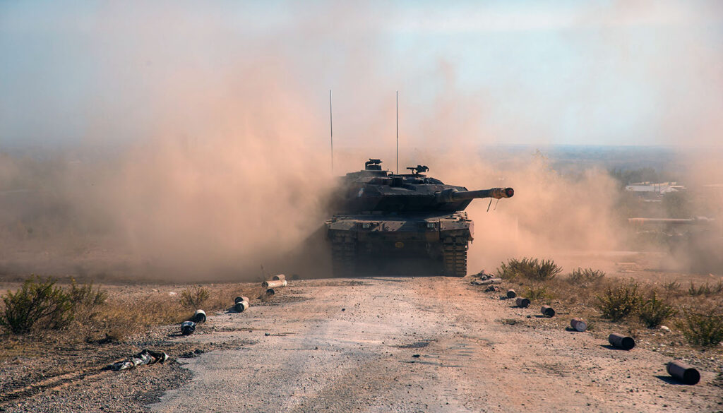 Ελληνικός Στρατός: Παρουσίαση της Rheinmetall για την αναβάθμιση των ...