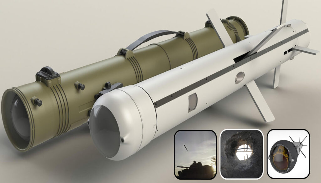 Ελληνικός Στρατός: Παρουσίαση του αντιαρματικού Spike-LR2 από τις ...