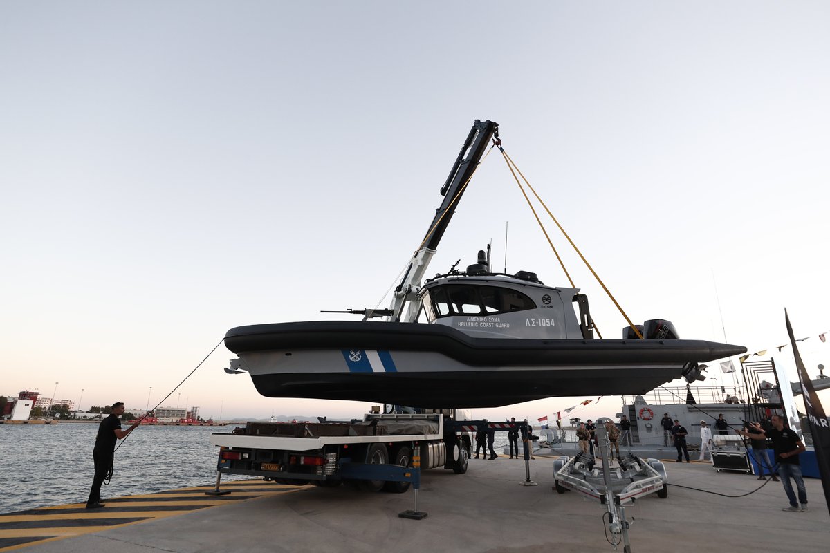 HCG_NEW_BOAT_RAFNAR - Defence Review