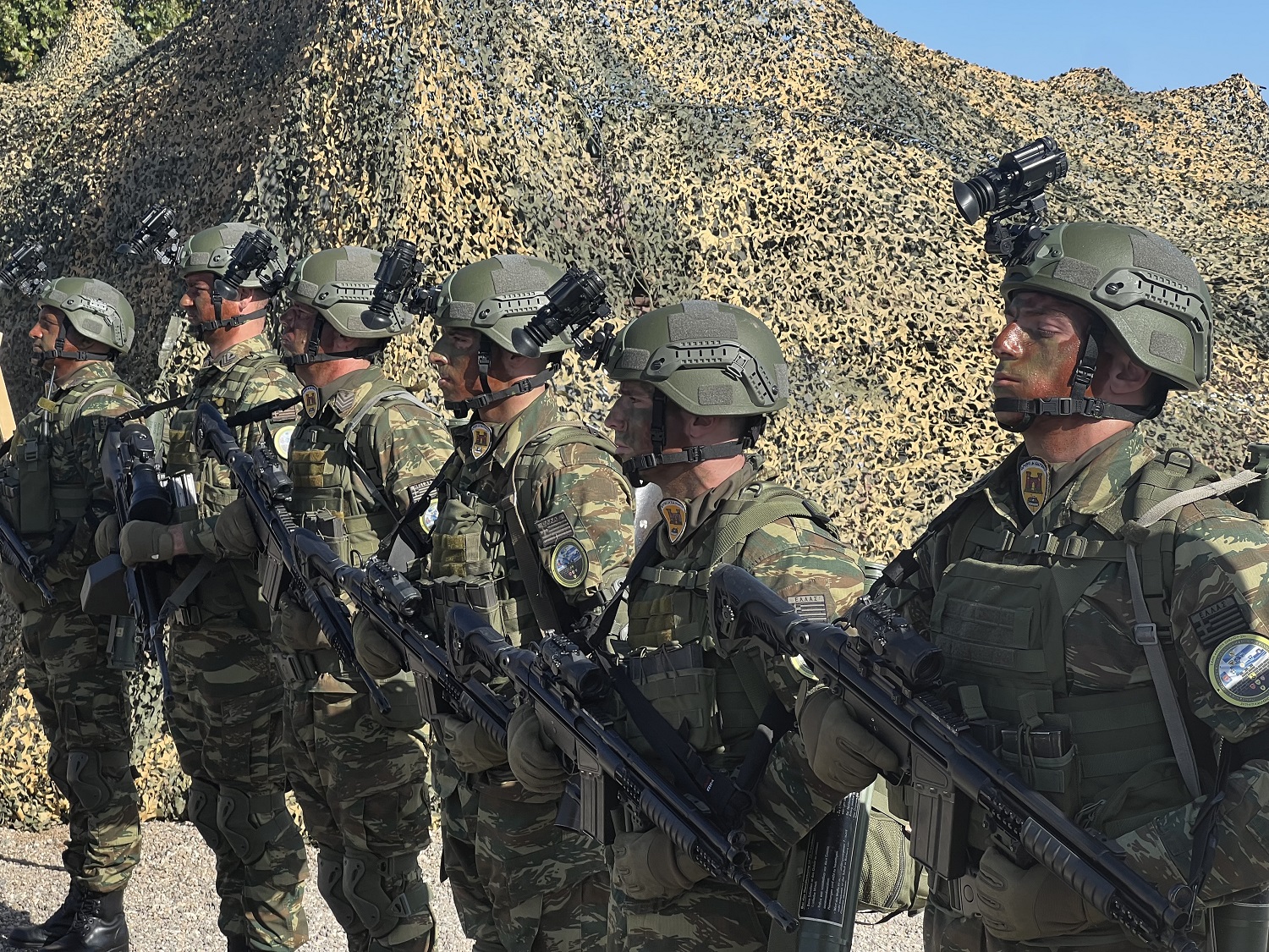 HELLENIC-ARMY-NEW-INFANTRY-UNIT-2 - Defence Review