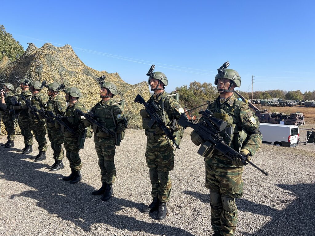 HELLENIC-ARMY-NEW-INFANTRY-UNIT-3 - Defence Review