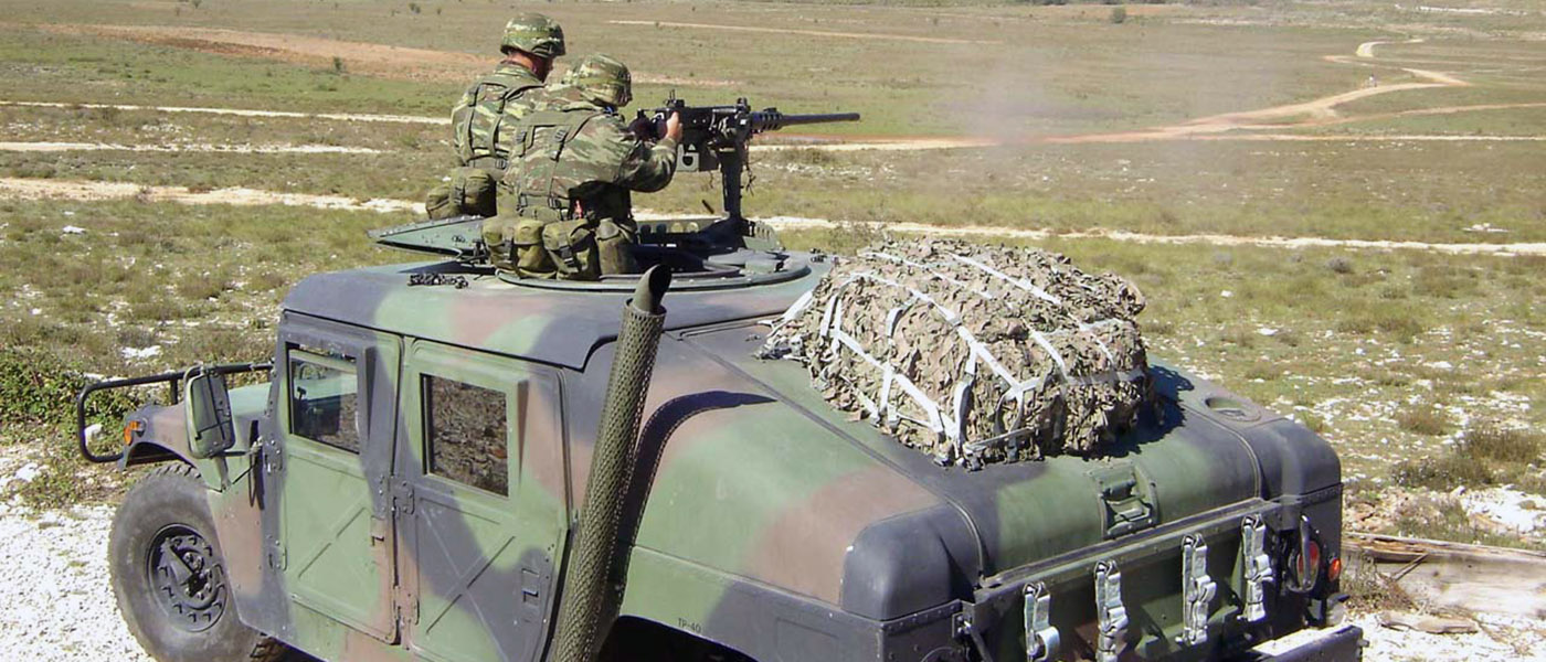 Νέα έκδοση του οχήματος HMMWV από την AM General - Defence Review
