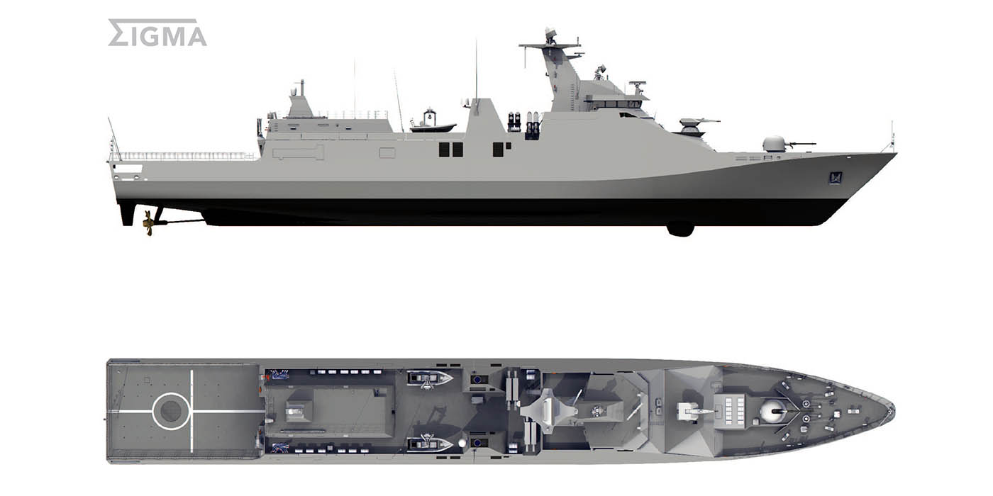 Πολεμικό Ναυτικό: Οι επιλογές των SIGMA και των φρεγατών κλάσης «Iver ...