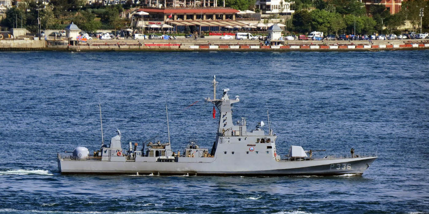 Πολεμικό Ναυτικό: Ο στόλος των Ταχέων Περιπολικών Κατευθυνόμενων ...