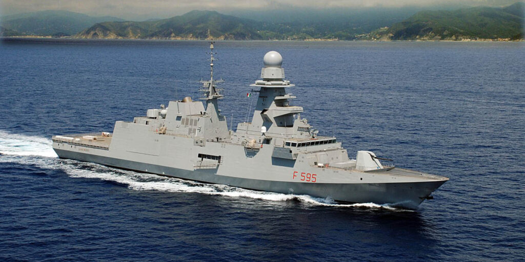 Πολεμικό Ναυτικό: Η περίπτωση των ιταλικών φρεγατών FREMM και των FFG(X ...