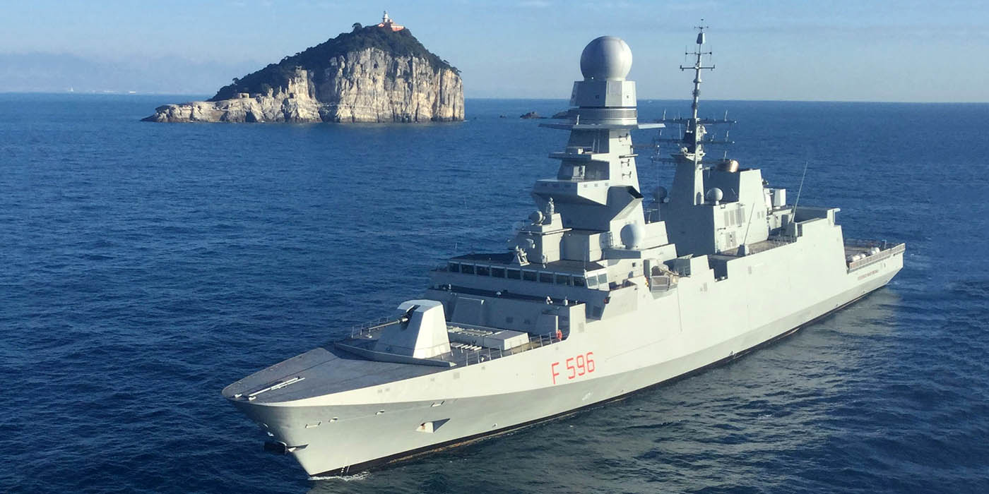 Πολεμικό Ναυτικό: Η περίπτωση των ιταλικών φρεγατών FREMM και των FFG(X ...