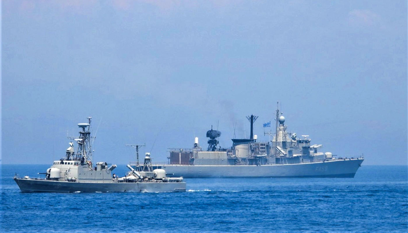 Πολεμικό Ναυτικό: Η ανάγκη για νέες ναυπηγήσεις ΤΠΚ, φρεγατών και ...