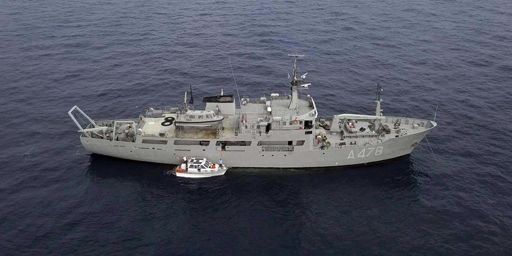 Πολεμικό Ναυτικό: Η ανάγκη αντικατάσταση των βοηθητικών πλοίων και η ...