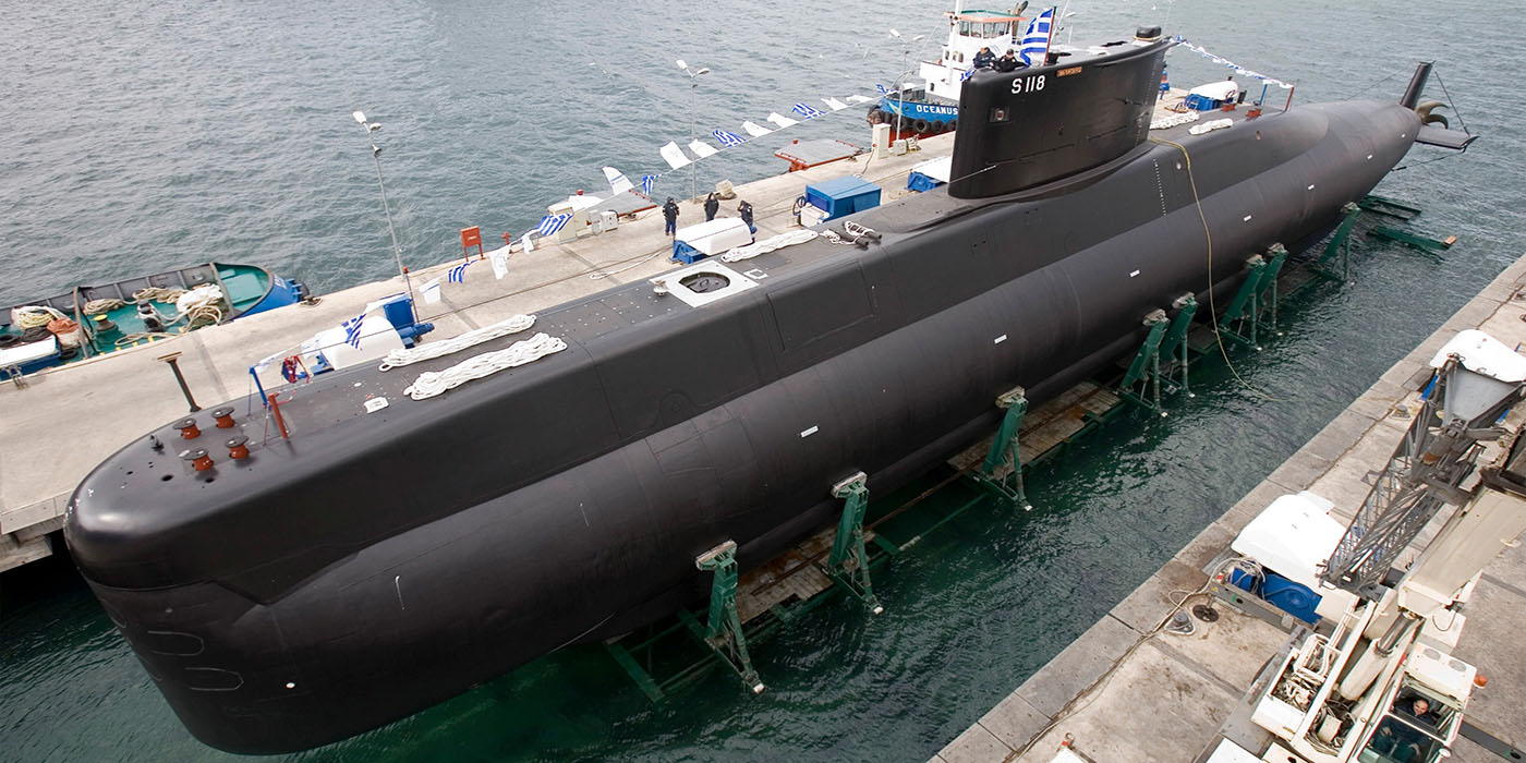 Πολεμικό Ναυτικό: Οι τελευταίες θετικές εξελίξεις για τα υποβρύχια, τα ...