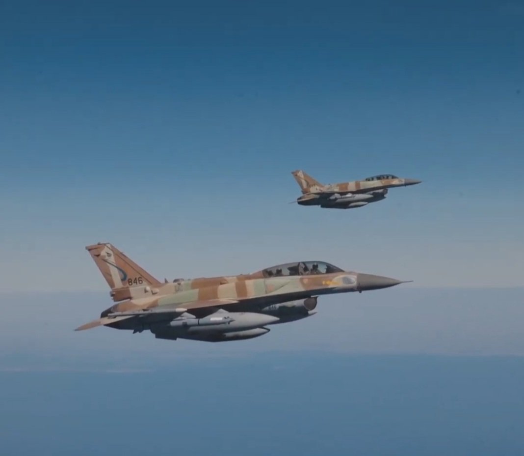 IAF_F-16_RAMPAGE - Defence Review