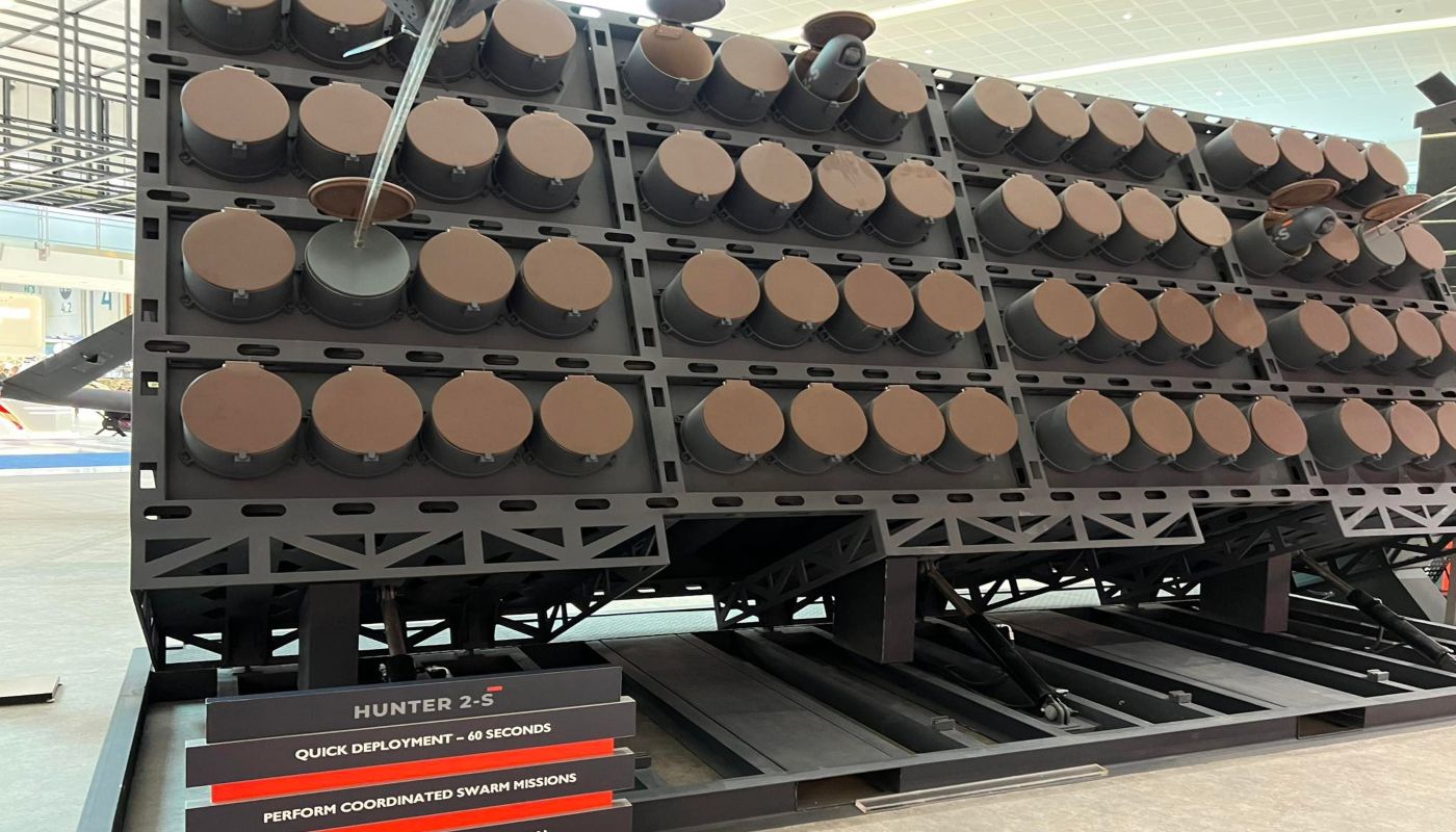 IHunter2S2 - Defence Review