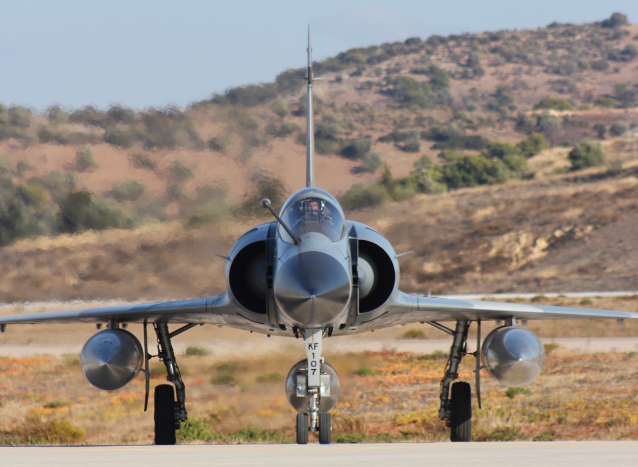 Mirage 2000-9 των ΗΑΕ για την Πολεμική Αεροπορία… Τι αποκαλύπτουν τα ...