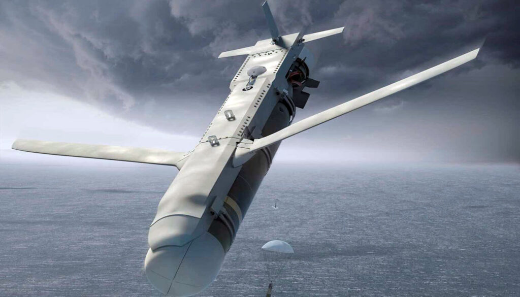 Αρχική Επιχειρησιακή Ικανότητα για τη συλλογή άφεσης τορπιλών Mk.54 από ...