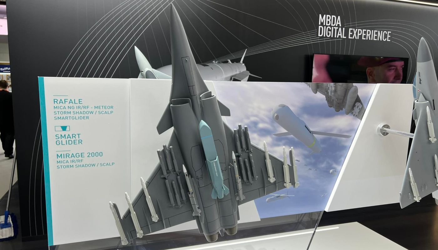 «IDEX 2023»: Rafale και EuroFighter-2000 σε «Beast Mode» (Φώτο ...