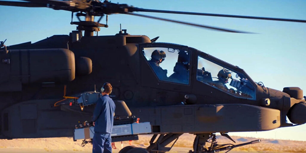 Δοκιμαστικές βολές Spike-LR2 και Spike-NLOS από ισραηλινά AH-64 Apache - Defence Review