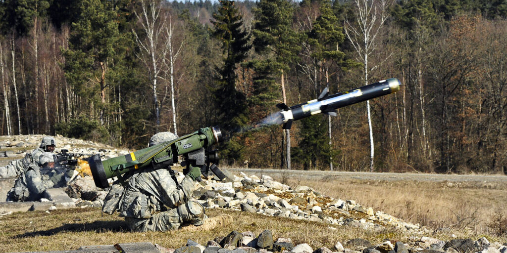 Ουκρανία: Το αντιαρματικό FGM-148 Javelin, περιγραφή και επιδόσεις ...
