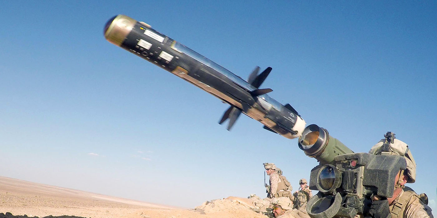 Ουκρανία: Το αντιαρματικό FGM-148 Javelin, περιγραφή και επιδόσεις ...