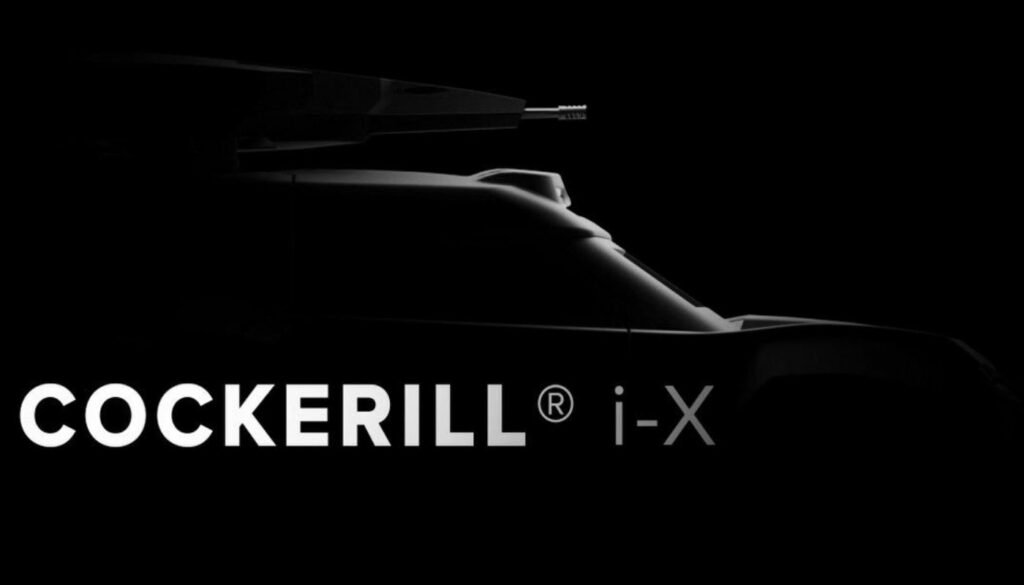 «DIMDEX 2024»: Η John Cockerill Defense παρουσίασε το τακτικό όχημα ...