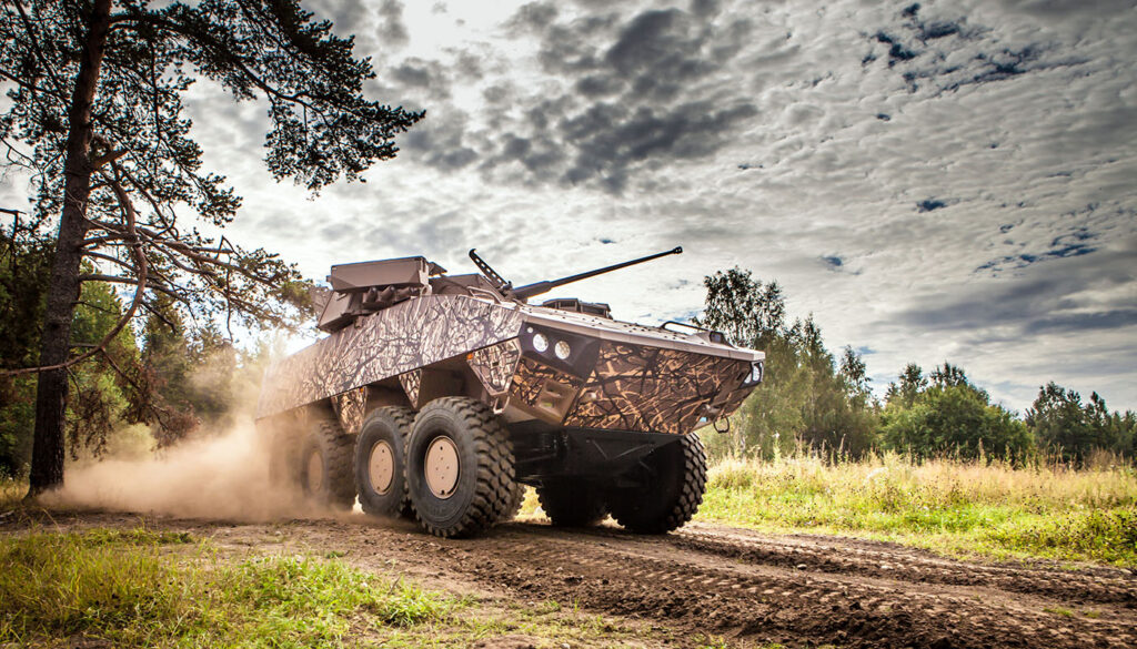 Η Ιαπωνία επέλεξε το τροχοφόρο τεθωρακισμένο όχημα AMV-XP της ...