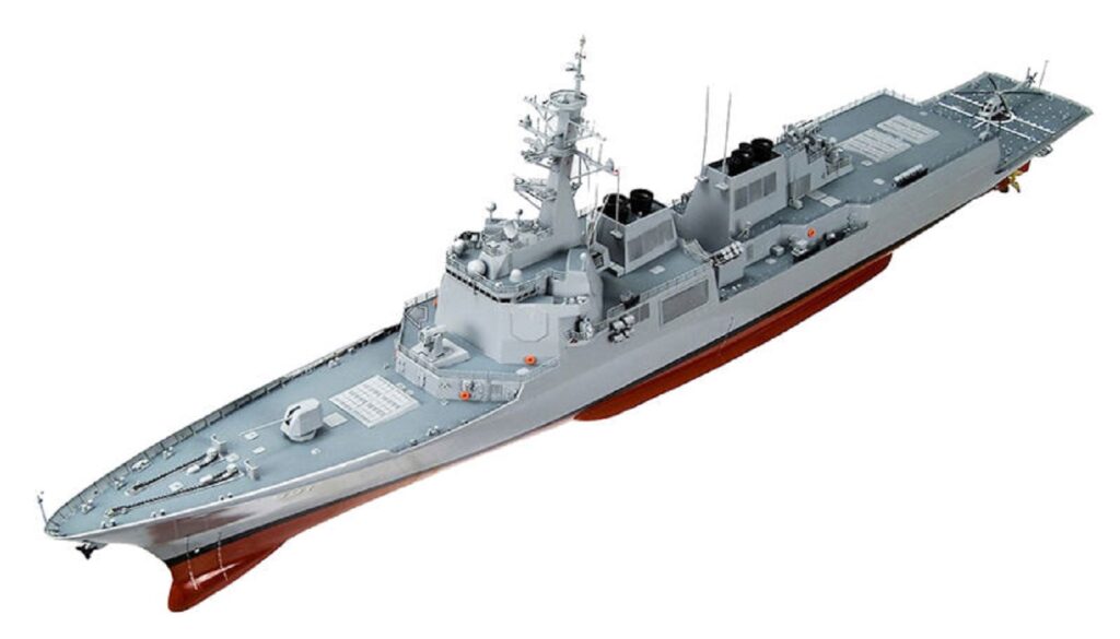 Η Νότιος Κορέα ξεκίνησε τη ναυπήγηση του πρώτου αντιτορπιλικού KDX ΙΙΙ ...