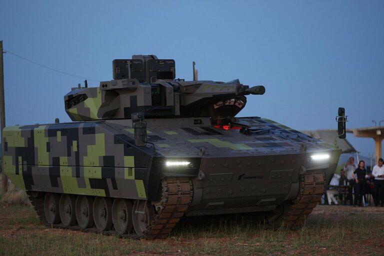 KF-41 Lynx: Το μέλλον του Ελληνικού Πεζικού; Οι πρώτες φωτογραφίες από ...