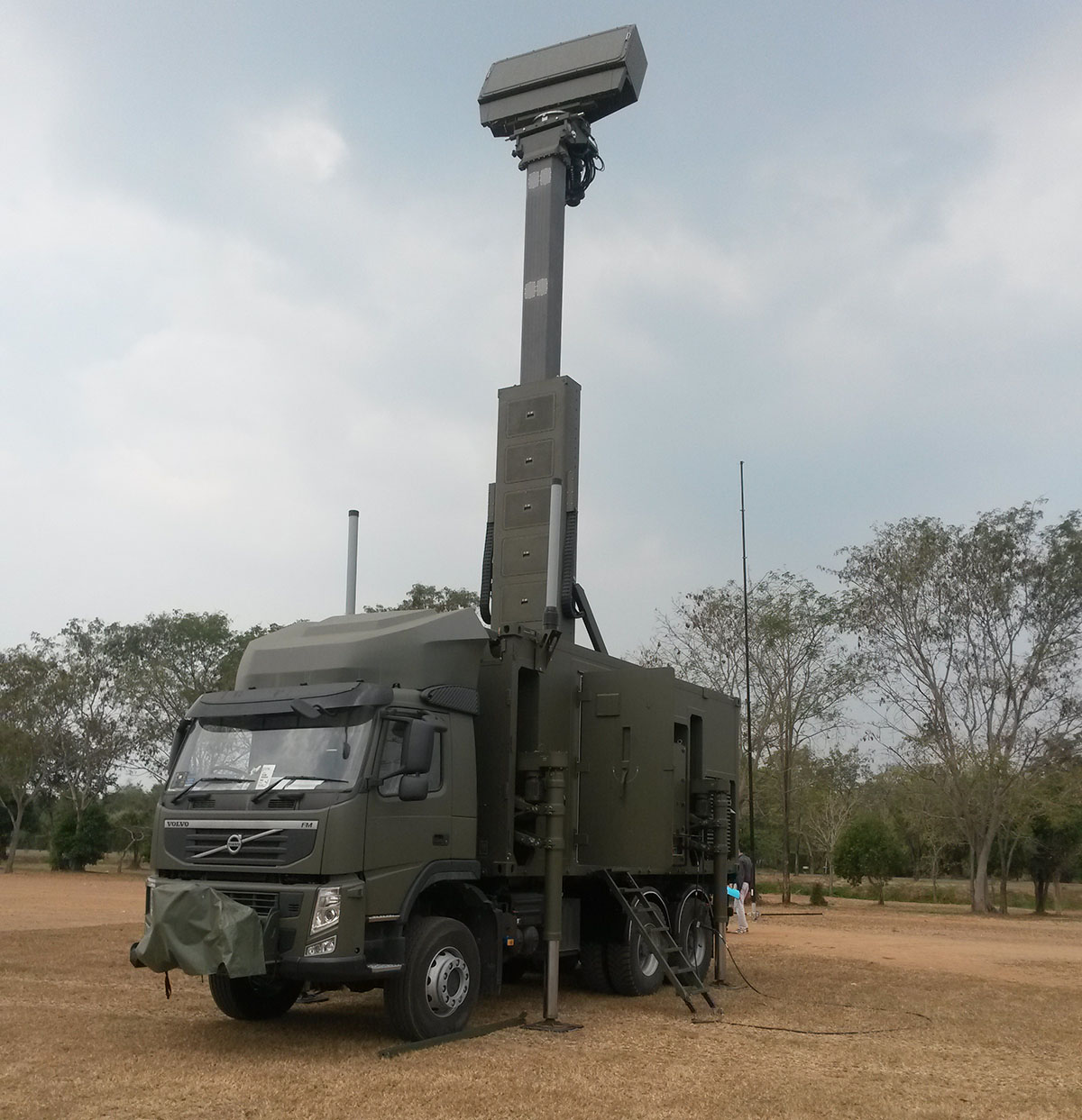 Kronos-land - Defence Review