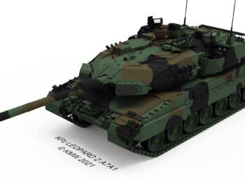 Leopard-2A7A1 Archives - Defence Review