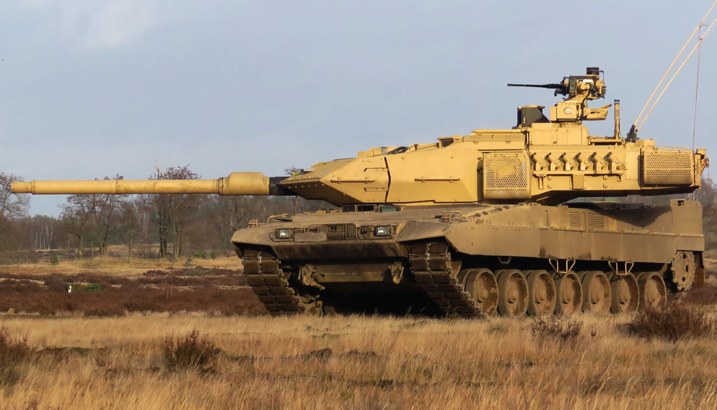 Leopard-2: Η τεχνολογική εξέλιξη μετά την ελληνική επιλογή των Leopard ...