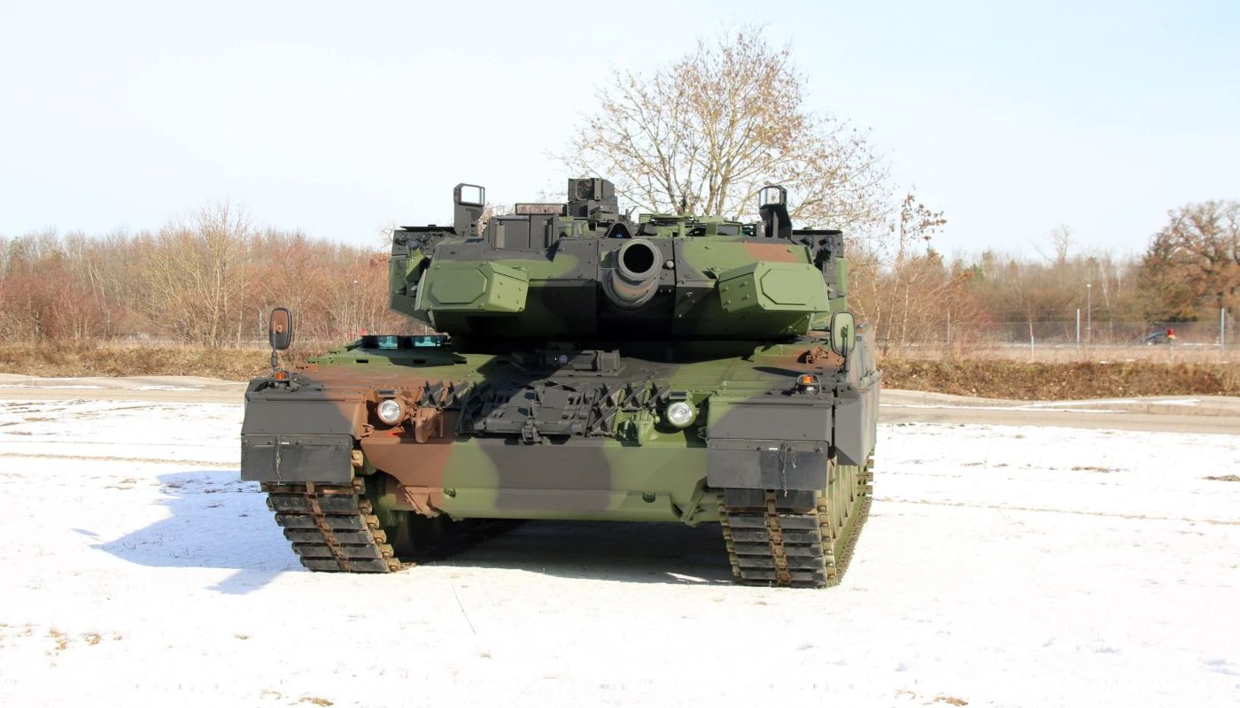 Leopard-2: Η τεχνολογική εξέλιξη μετά την ελληνική επιλογή των Leopard ...