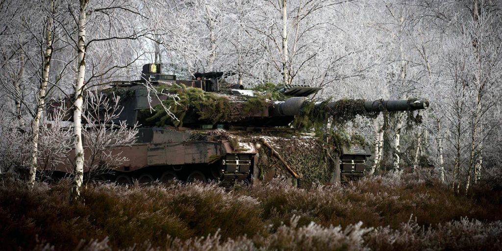 Leopard-2: Οι τεχνολογικές εξελίξεις που πρέπει να μας ενδιαφέρουν ...