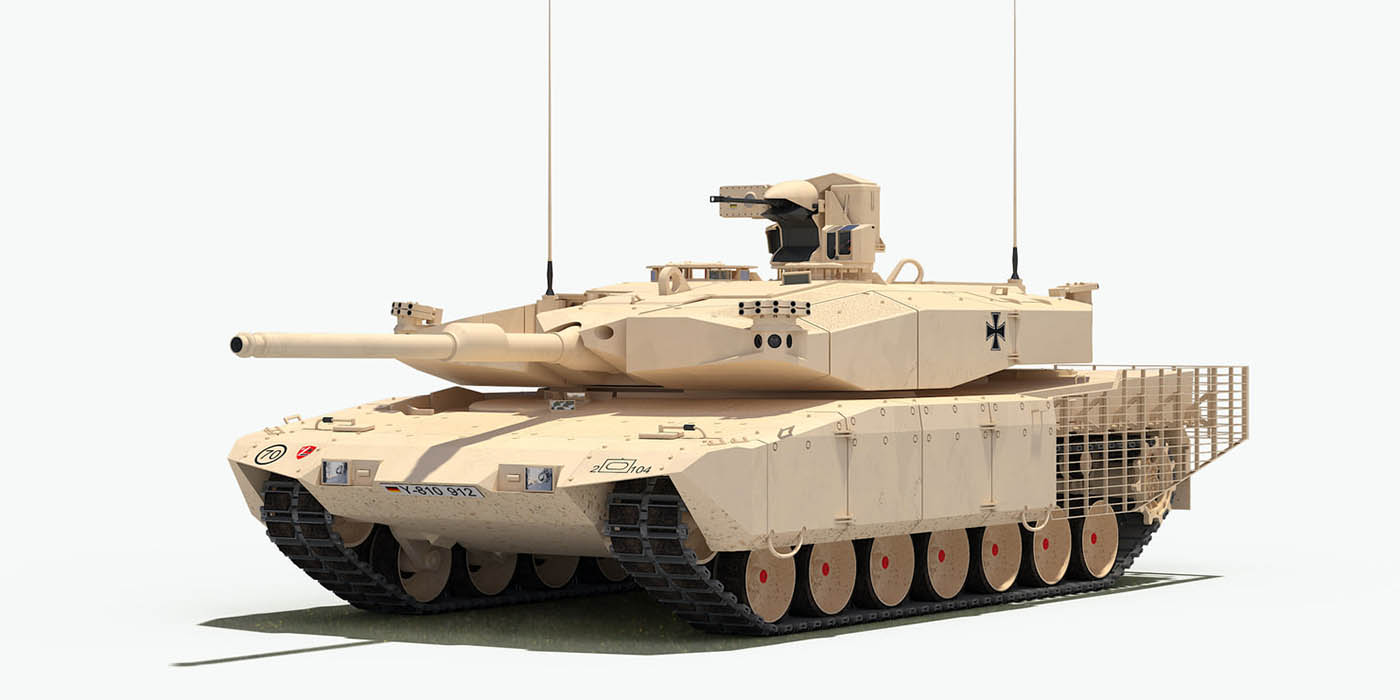 Leopard-2: Οι τεχνολογικές εξελίξεις που πρέπει να μας ενδιαφέρουν ...