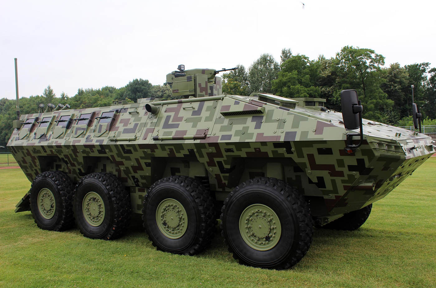 Η δυνητική σερβική εξοπλιστική διείσδυση στον Ελληνικό Στρατό ...