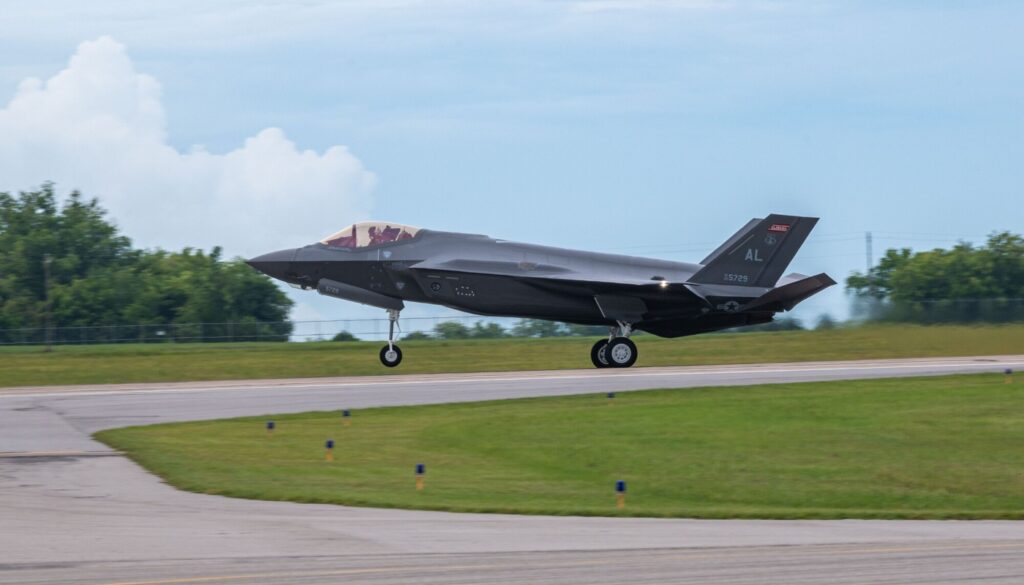 Η Lockheed Martin εκτιμά ότι έχει ολοκληρώσει την κρίσιμη αναβάθμιση TR ...